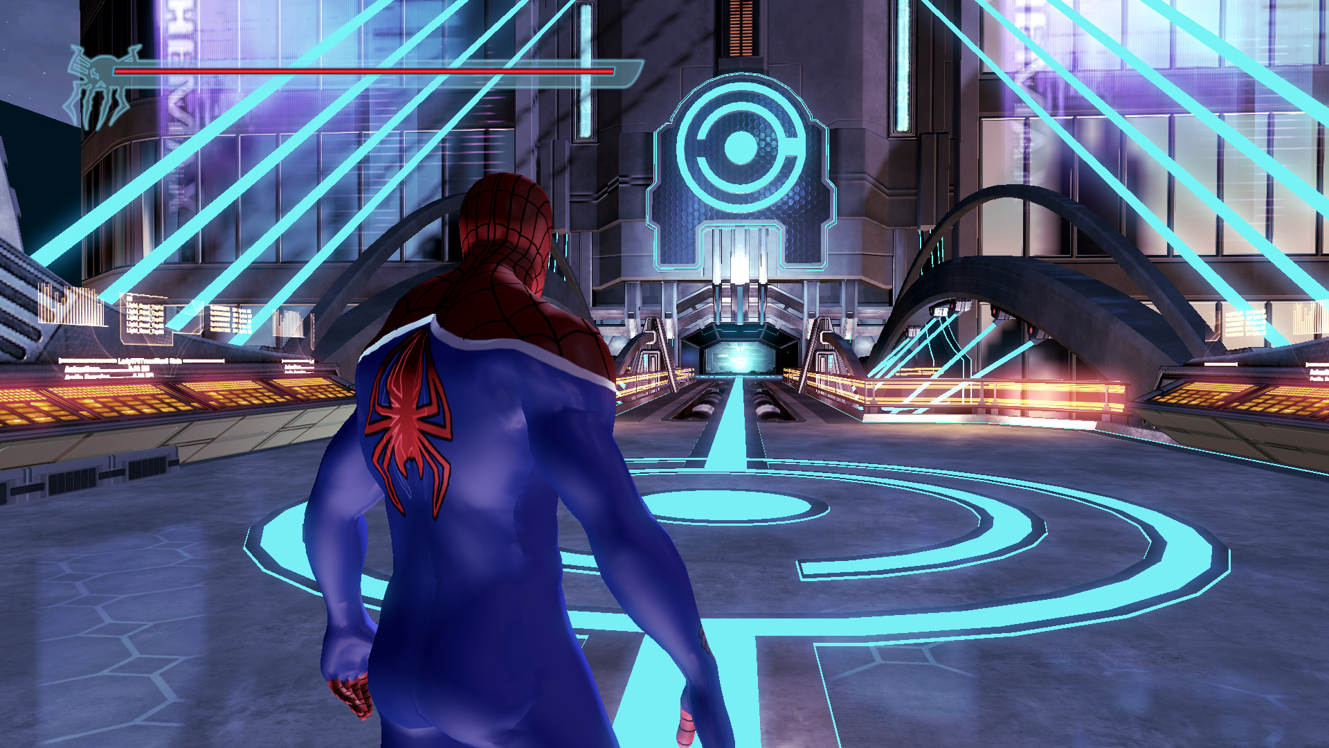 International Spideys mod pack Mod for Spider-Man: Shattered Dimensions ...