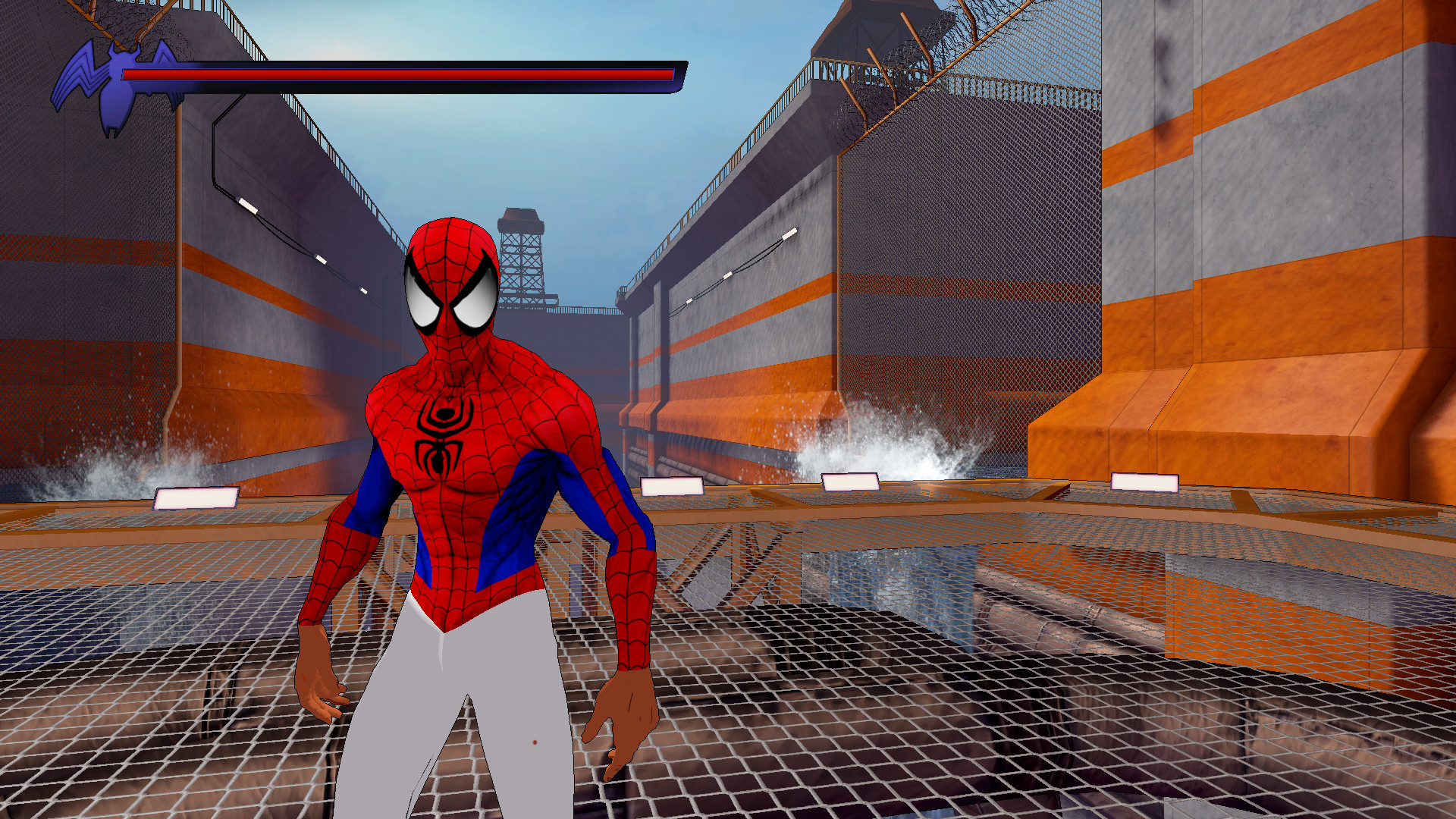 International Spideys mod pack Mod for Spider-Man: Shattered Dimensions ...