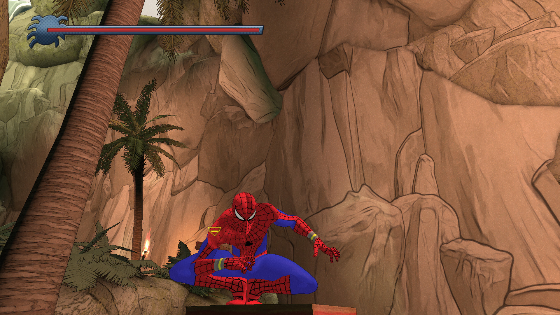 International Spideys mod pack Mod for Spider-Man: Shattered Dimensions ...