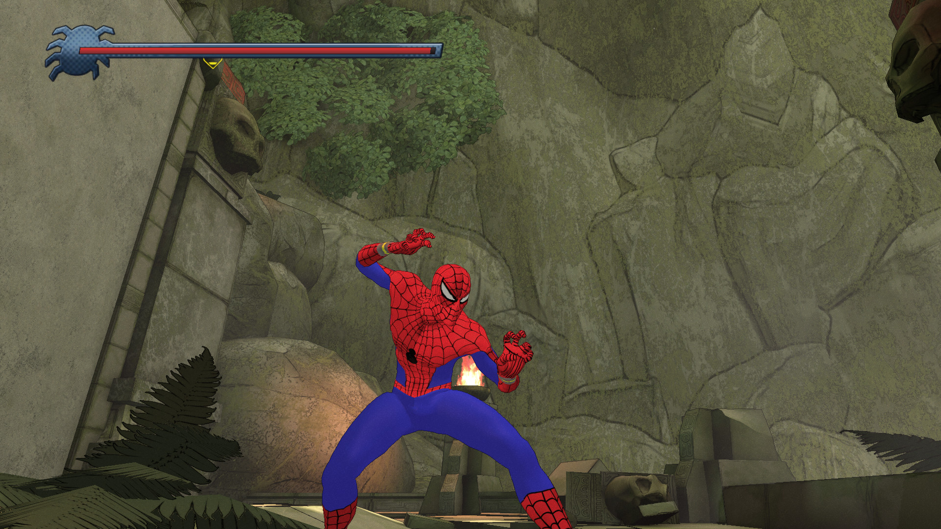 International Spideys mod pack Mod for Spider-Man: Shattered Dimensions ...