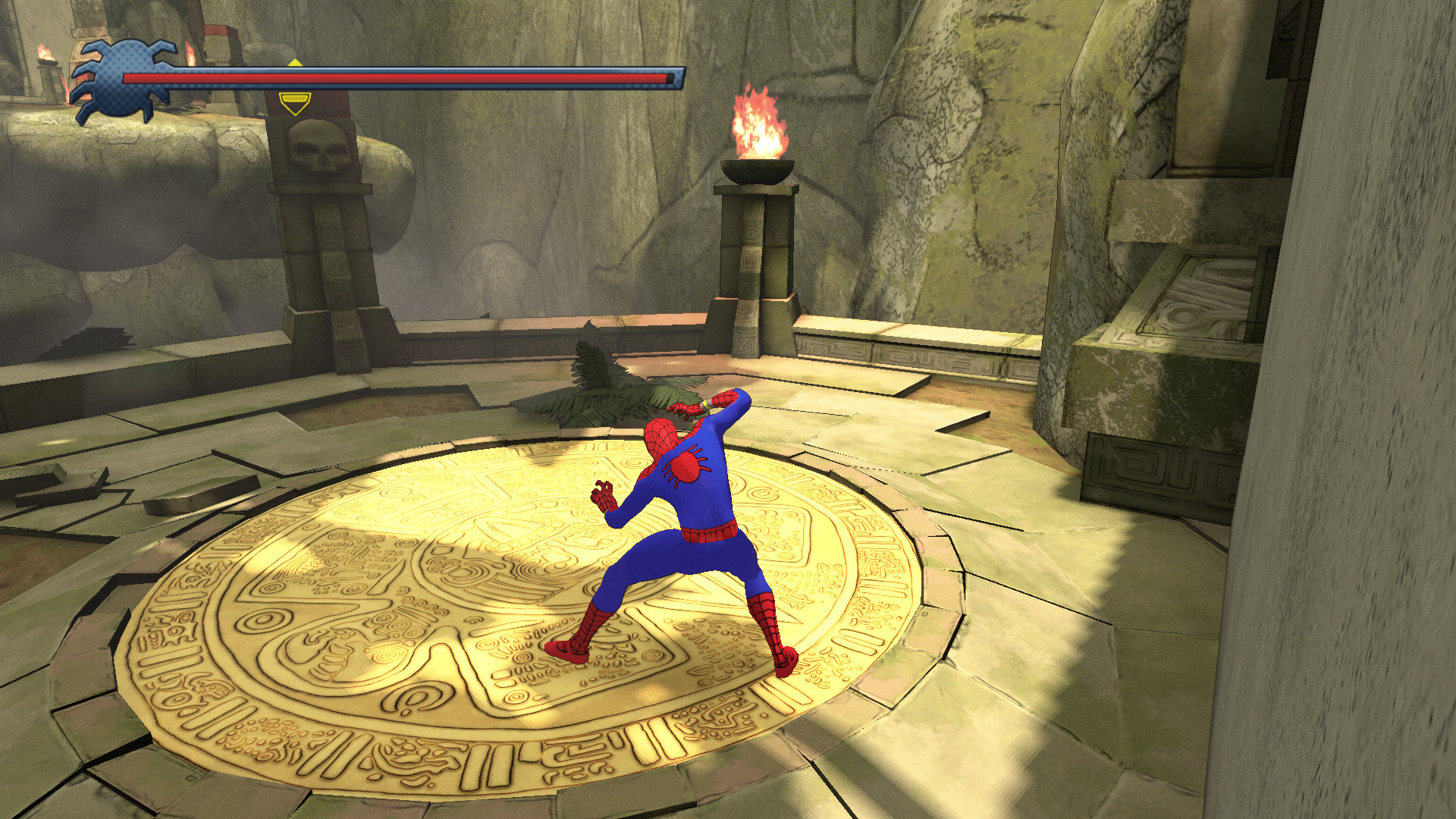 International Spideys mod pack Mod for Spider-Man: Shattered Dimensions ...