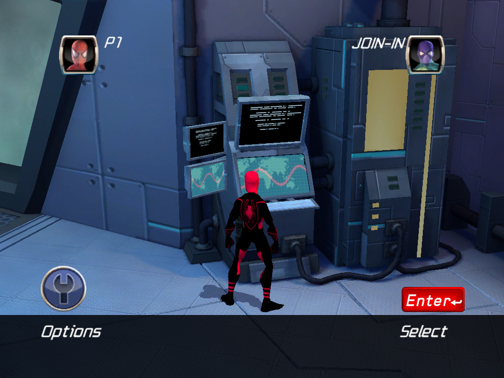 Spider-Man Unlimited Mod for Spider-Man: Friend or Foe | SMFOF Mods