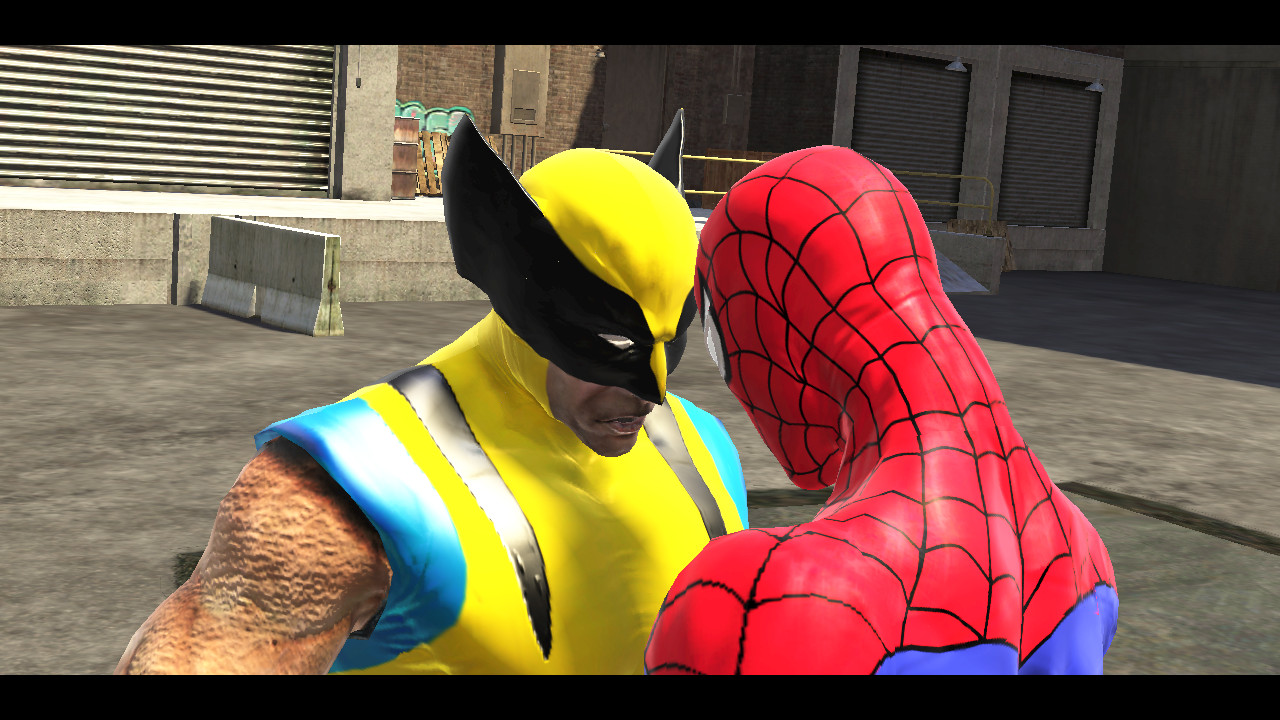 Wolverine(TAS) Mod for Spider-Man: Web of Shadows | SM:WoS Mods