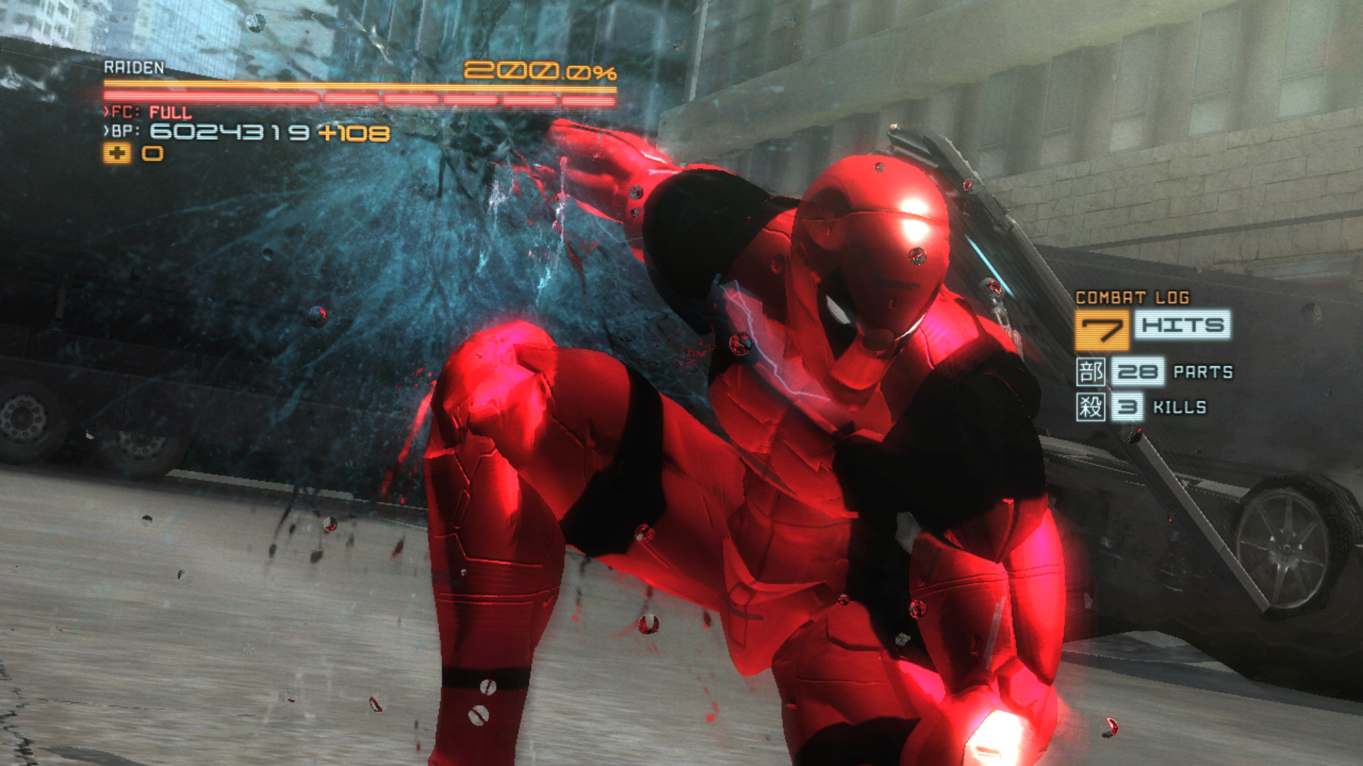 Deadpool v2 Mod for Metal Gear Rising: Revengeance | MGR:R Mods