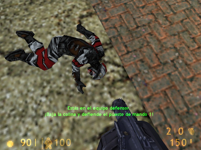 medic with globalops demoman glasses Mod for Team Fortress Classic ...