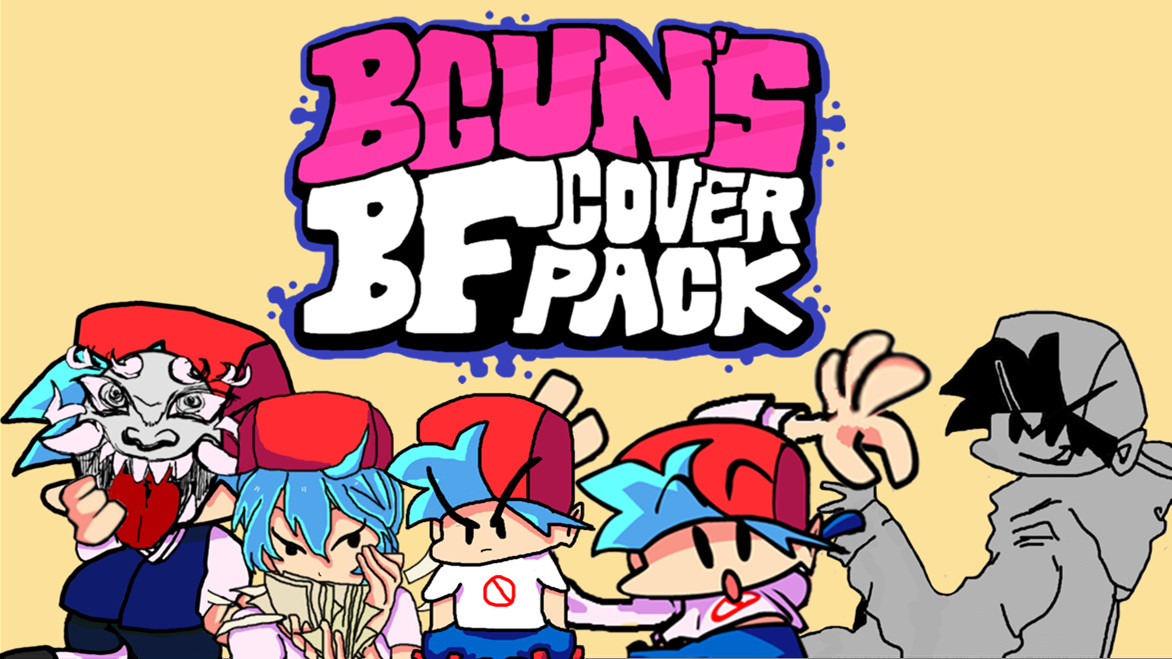 Bgun's BF Cover Pack [Customization Update!] Mod for Friday Night ...