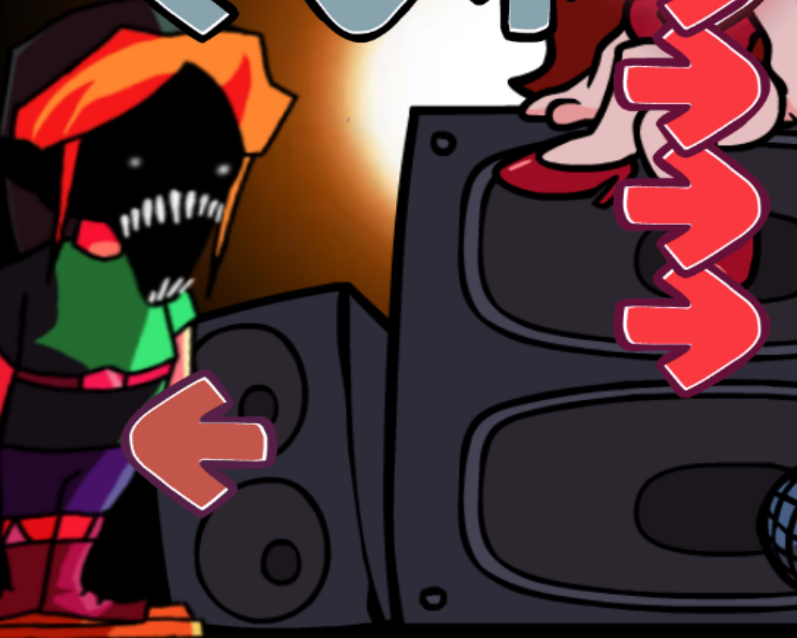 Friday Night Drownin' - vs Ben Drowned(Remastered) Mod for Friday Night ...