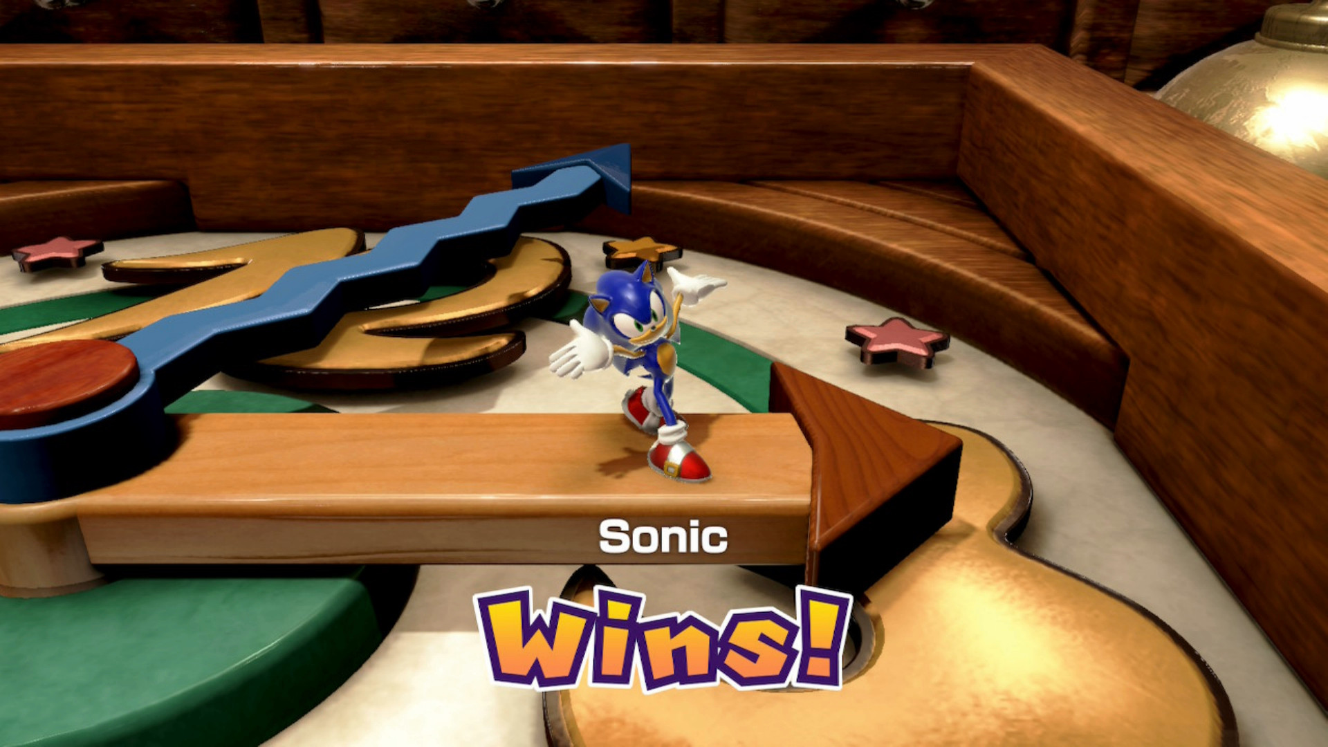 Sonic the Hedgehog Mod for Mario Party Superstars | MPS Mods