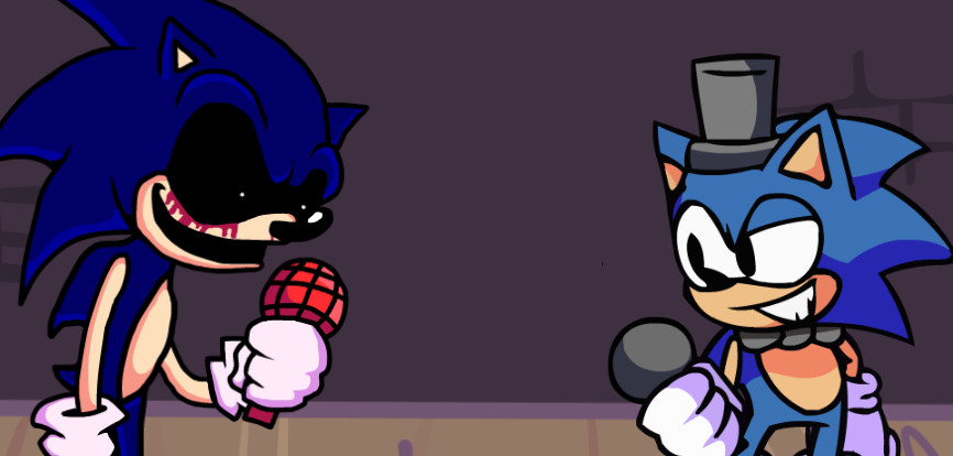 Clone Sonic For FNF Multi 3.2 [Friday Night Funkin'] [Mods]