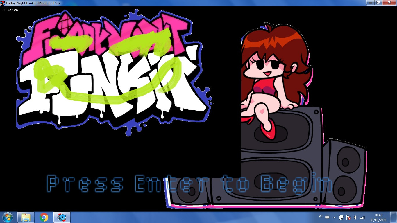 Friday Night Things part 2 Mod for Friday Night Funkin' | FNF Mods