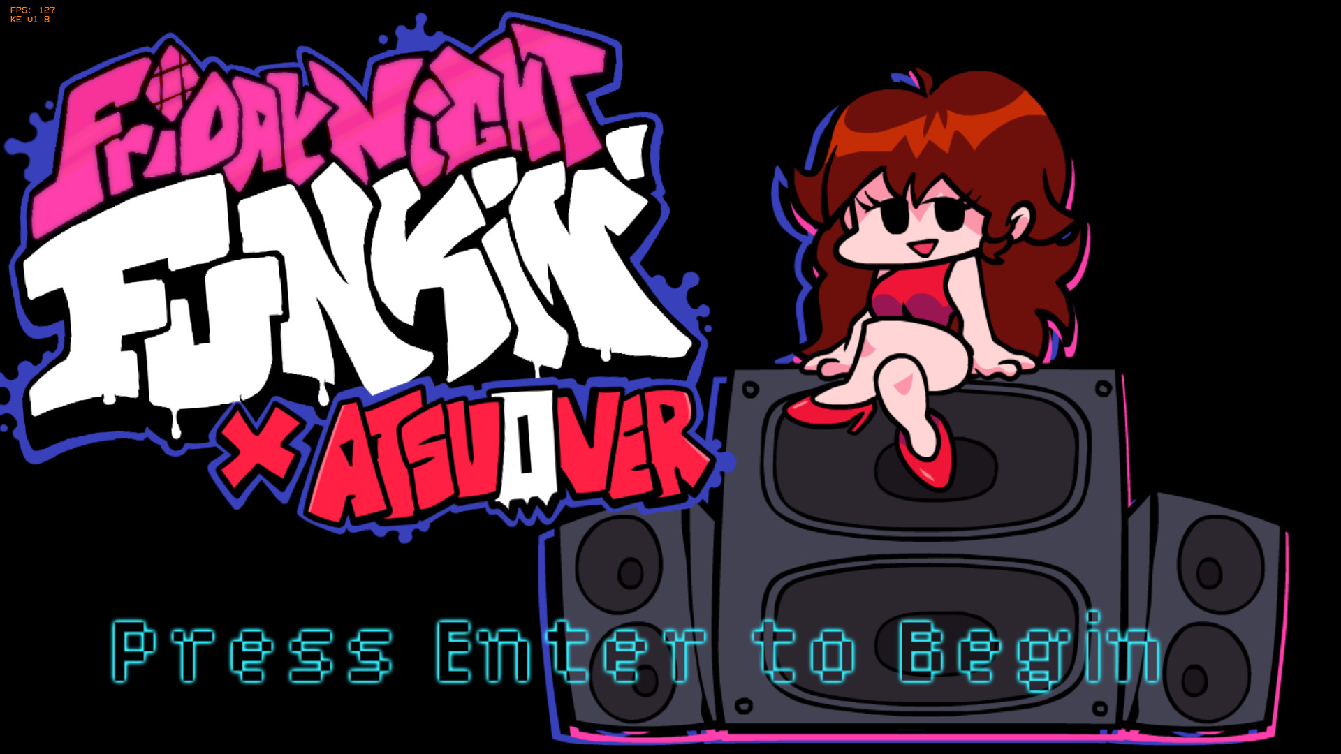 VS. Annie Full Week On Kade Engine Mod for Friday Night Funkin' | FNF Mods