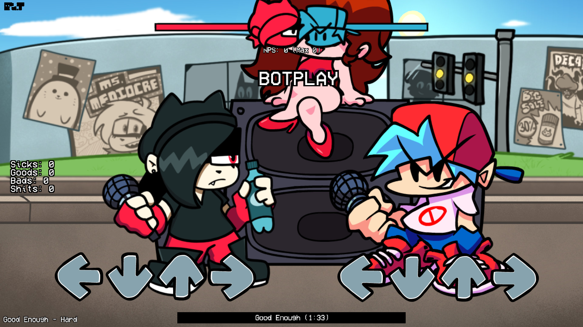 VS. Annie Full Week On Kade Engine Mod for Friday Night Funkin' | FNF Mods