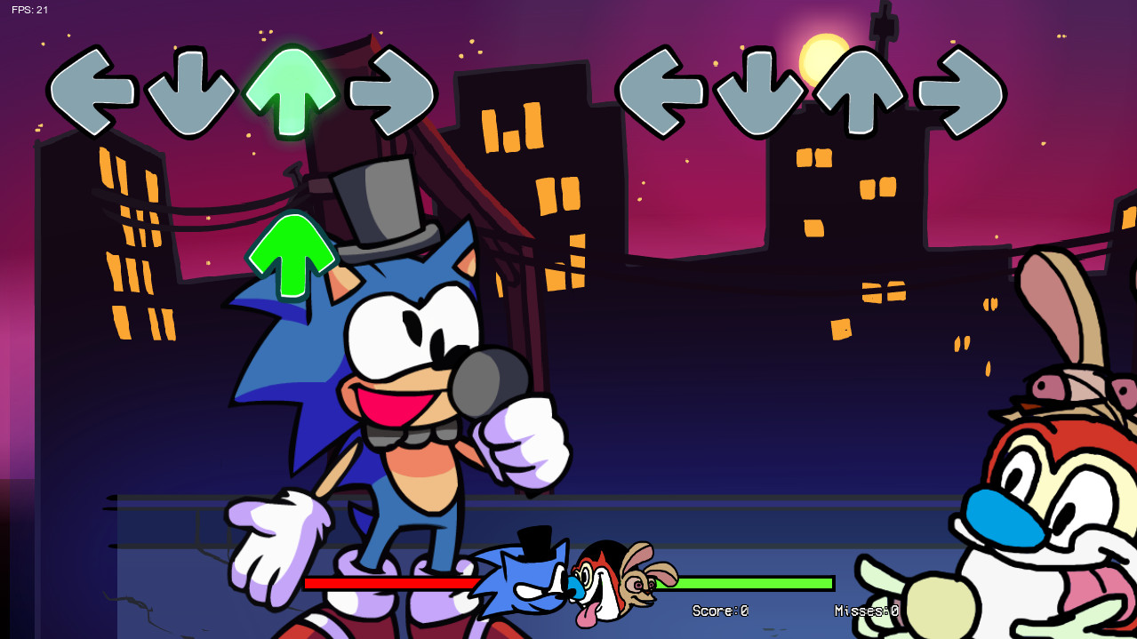 Clone Sonic For FNF Multi 3.2 [Friday Night Funkin'] [Mods]