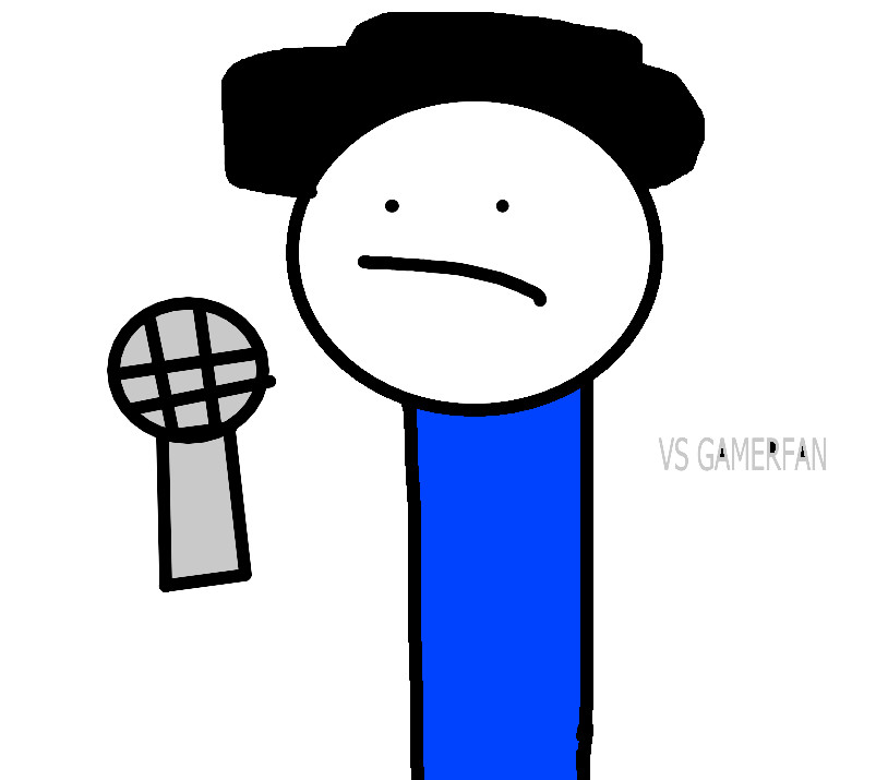 FNF VS GAMERFAN23437 B-SIDE Mod for Friday Night Funkin' | FNF Mods