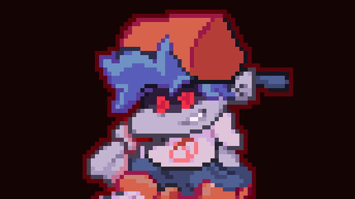 Bf.exe? Mod for Friday Night Funkin' | FNF Mods