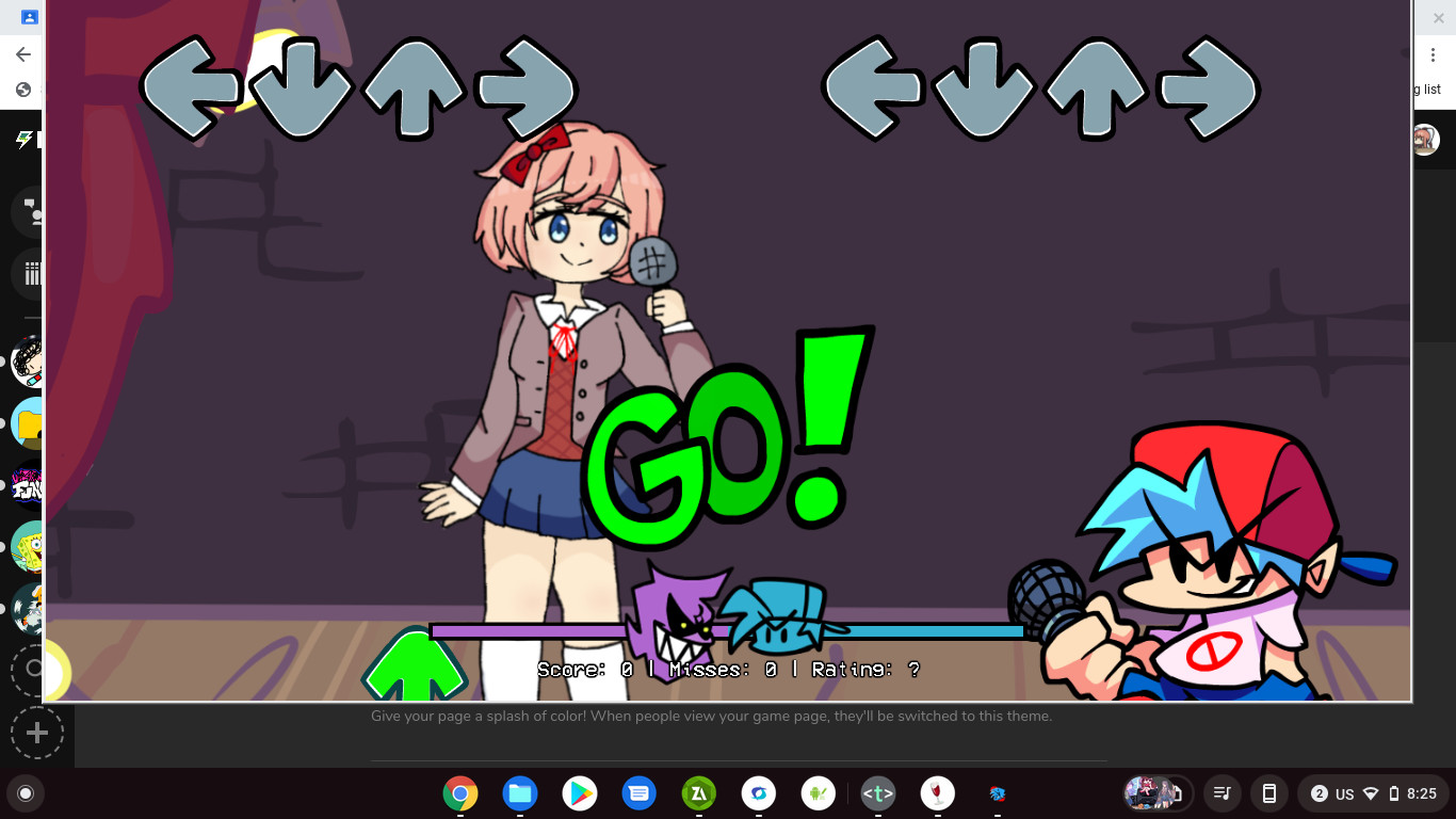 Tyler's DDLC FNF Mod Pack [Friday Night Funkin'] [Mods]