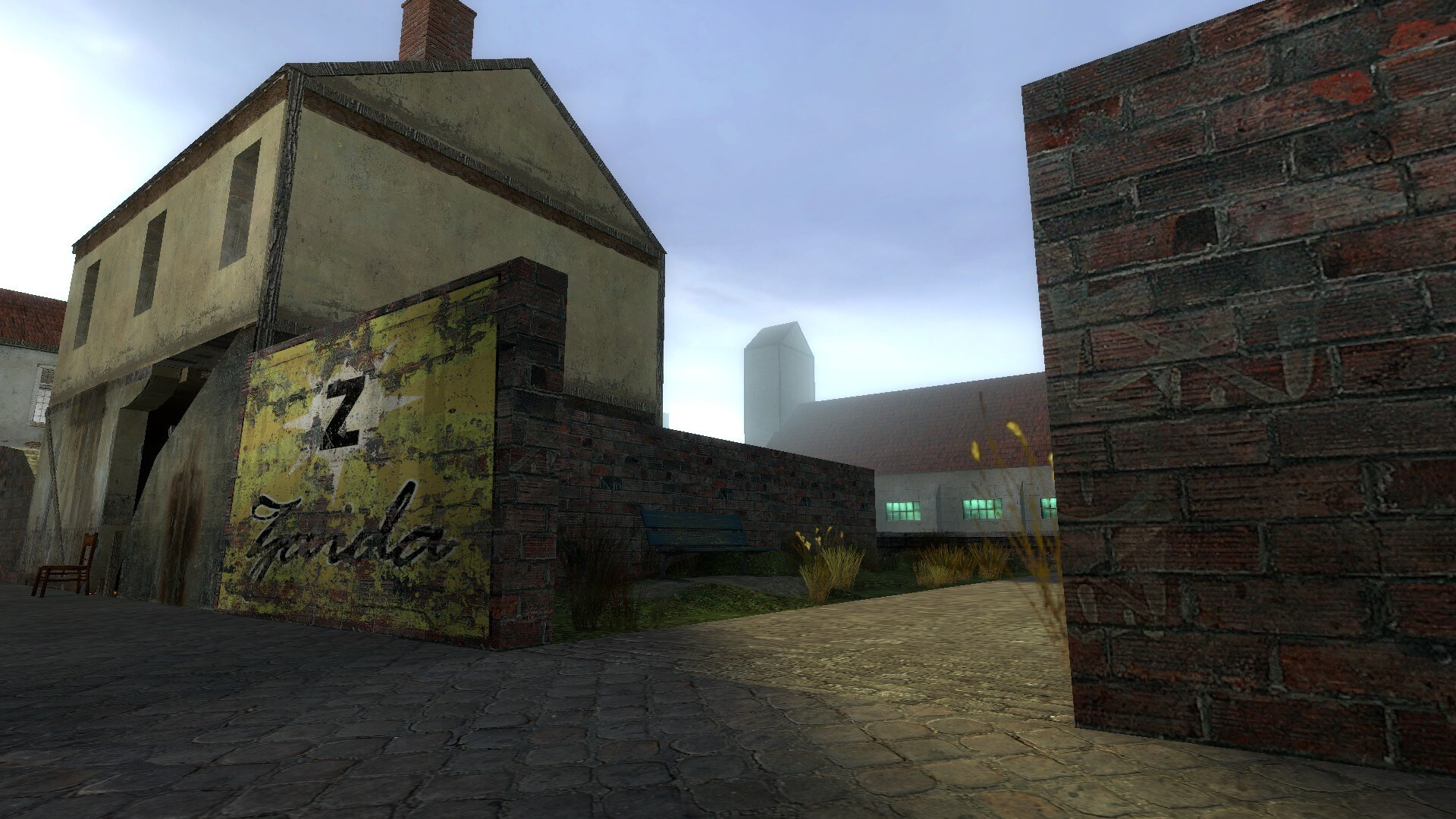 gm_district Mod for Garry's Mod | GMod Mods