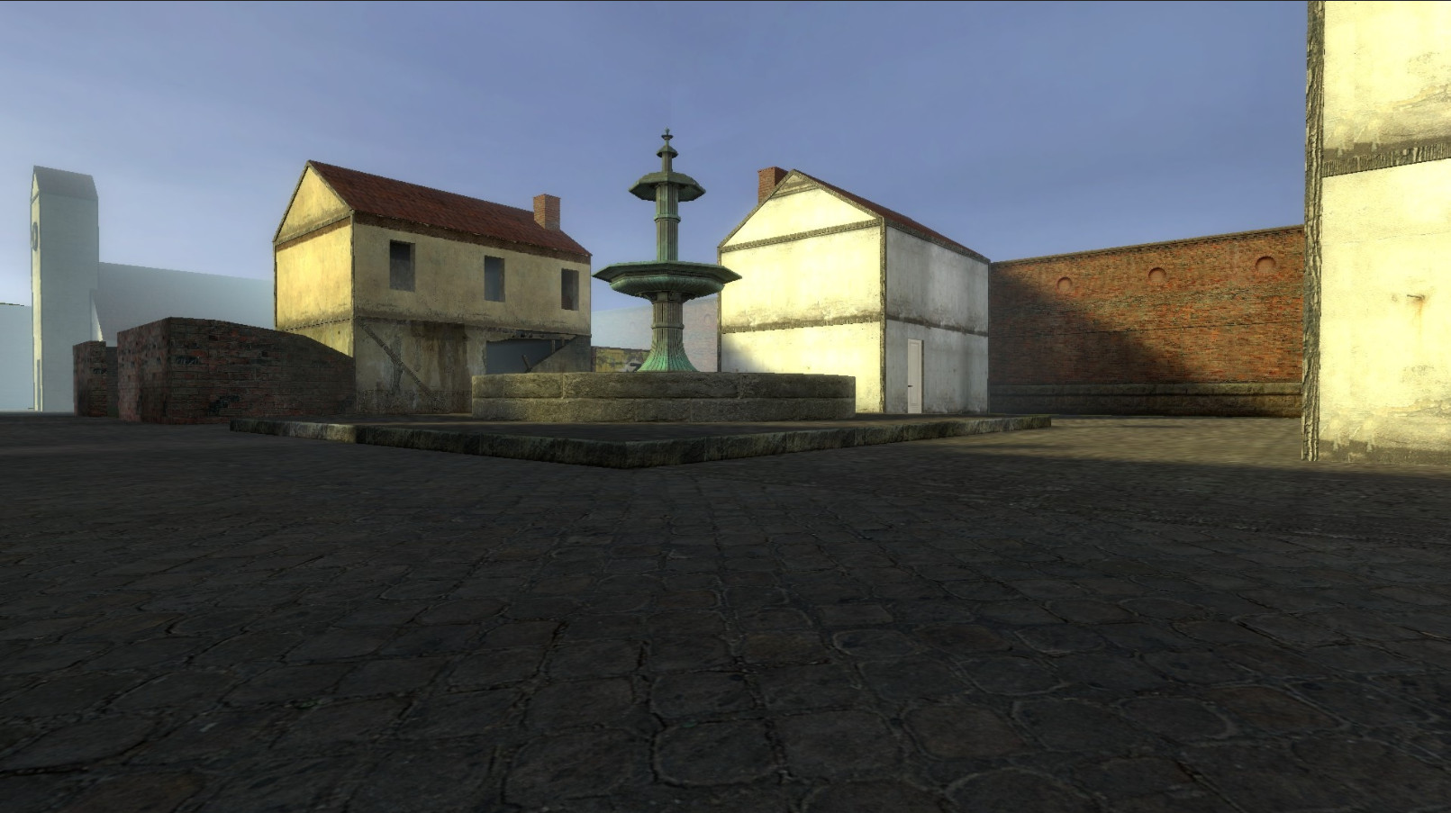 gm_district Mod for Garry's Mod | GMod Mods