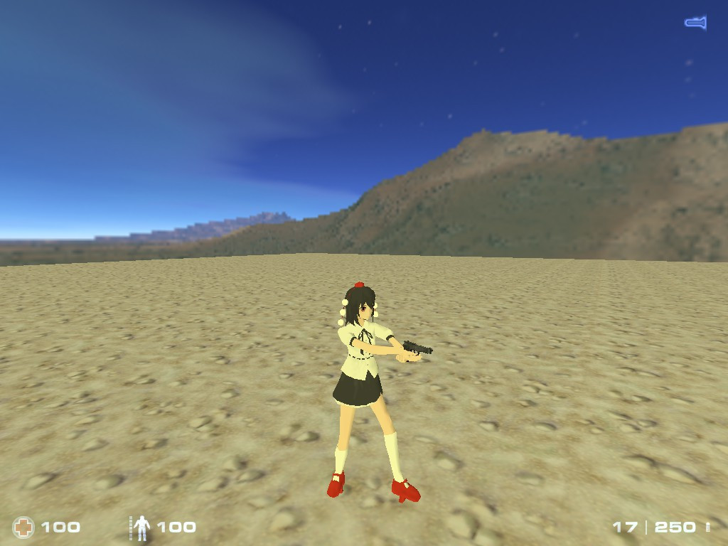 Touhou Skin Pack Mod for Sven Co-op | SC Mods