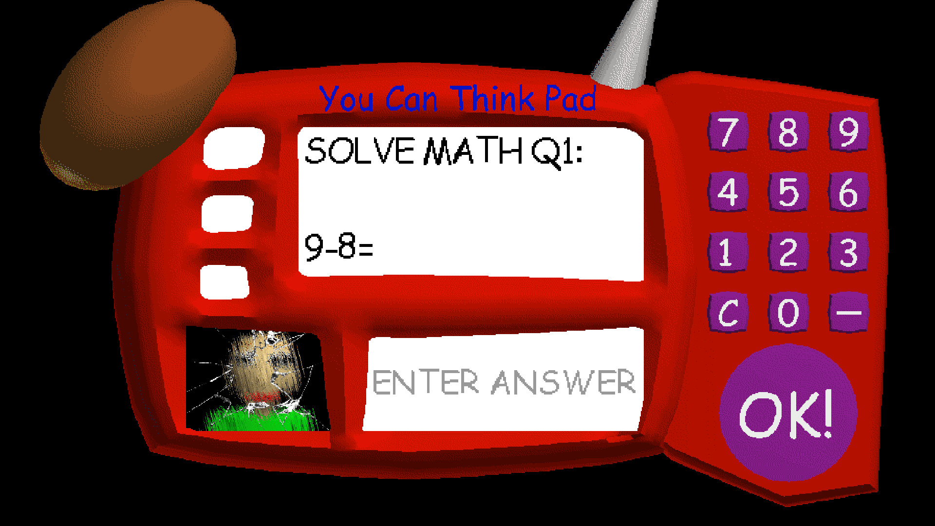 Playtime helps Baldi Mod for Baldi's Basics | Baldi Mods