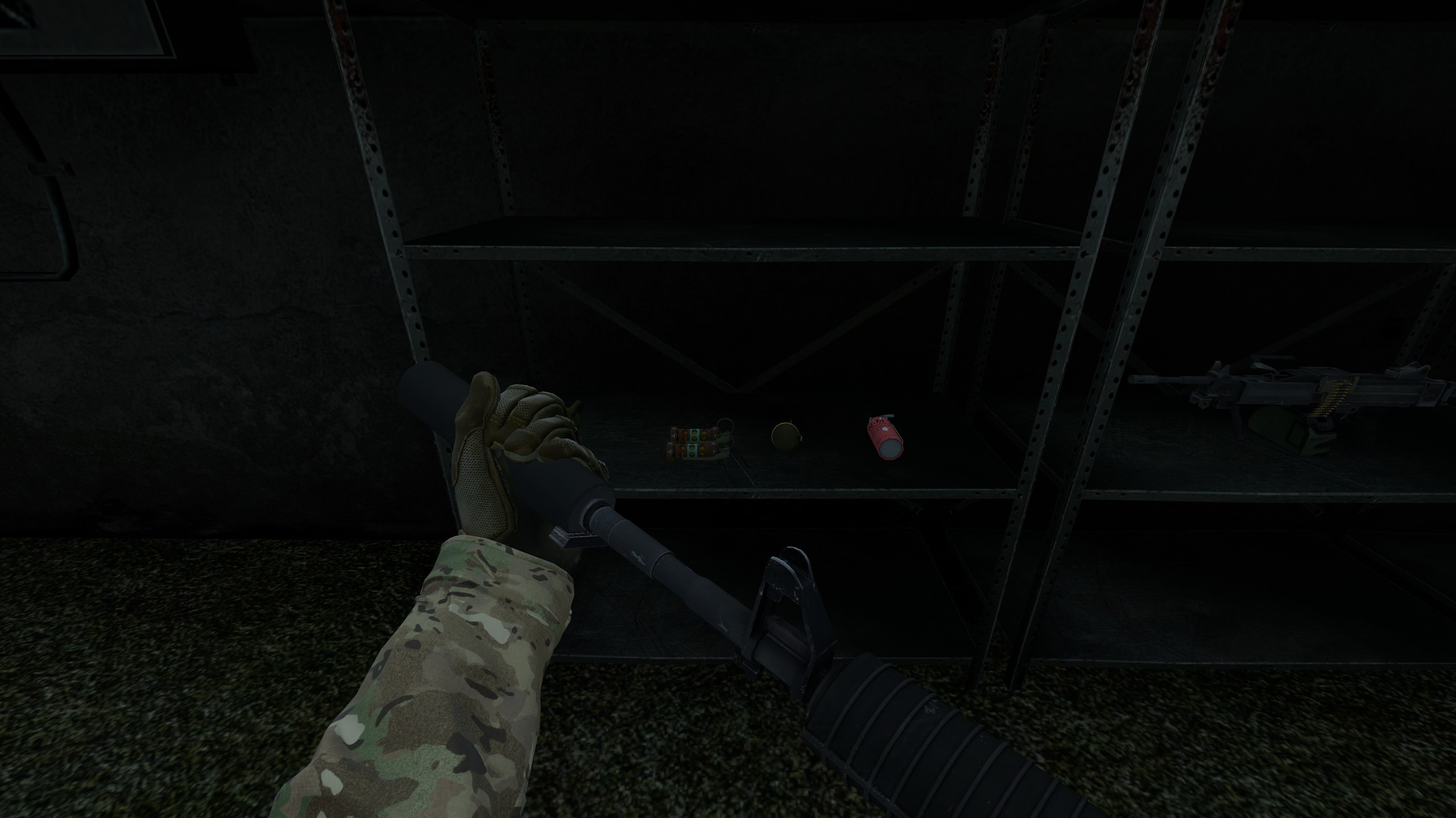 Zombie Survival Map Mod for Counter-Strike: Global Offensive | CS:GO Mods