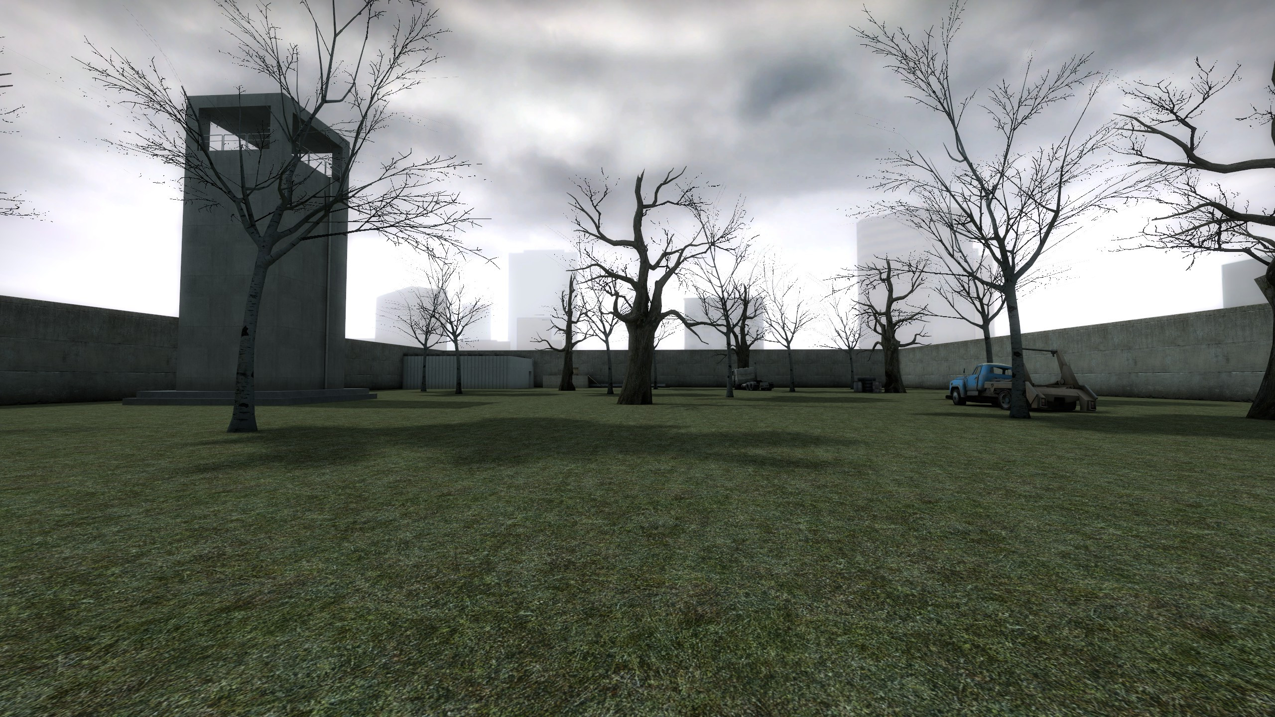 Zombie Survival Map Mod for Counter-Strike: Global Offensive | CS:GO Mods