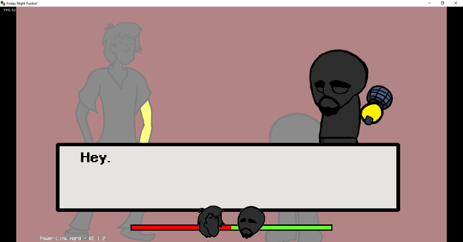 shaggy x matt god mode! Mod for Friday Night Funkin' | FNF Mods