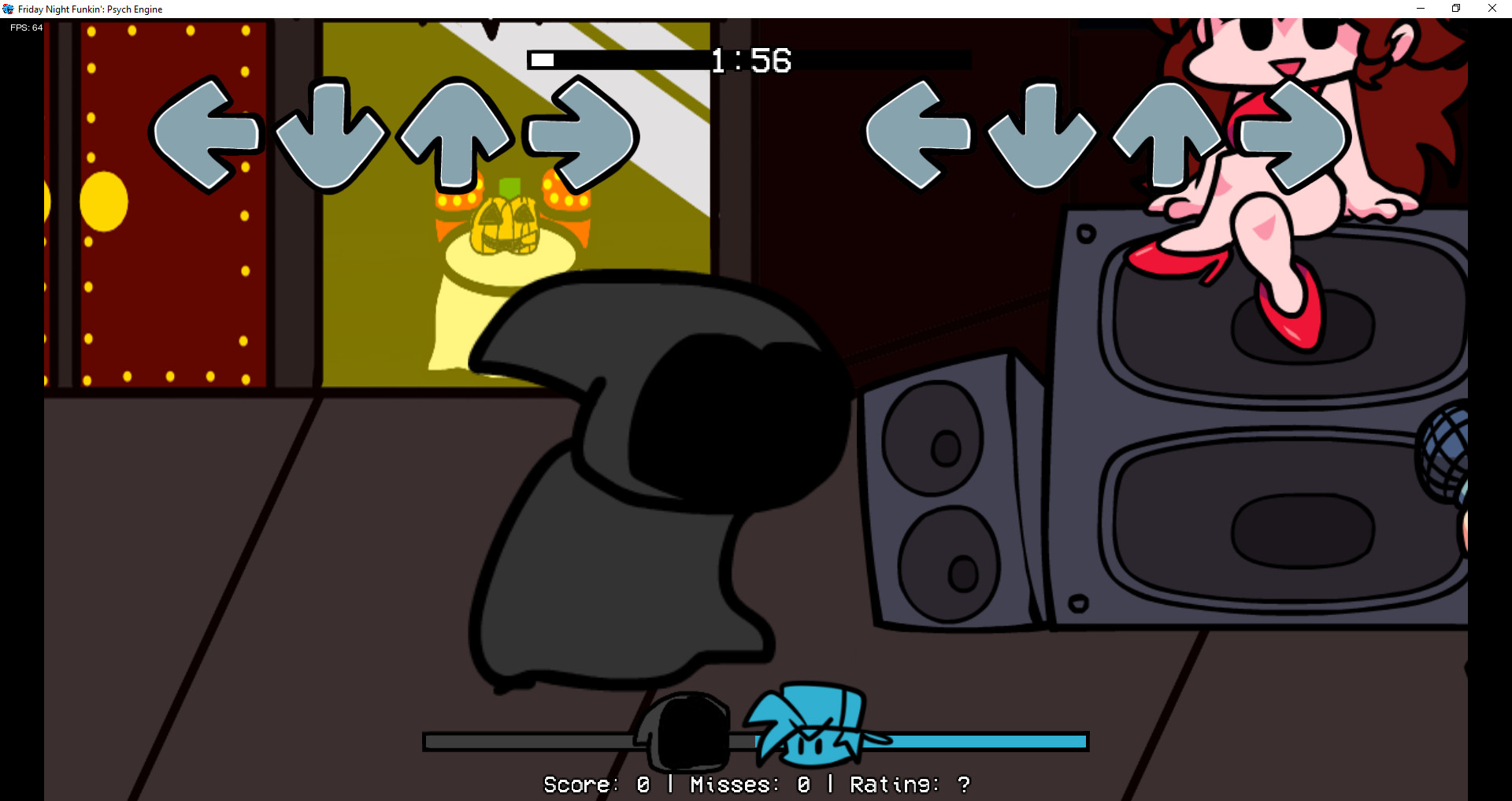 Vs Reaper Mod for Friday Night Funkin' | FNF Mods