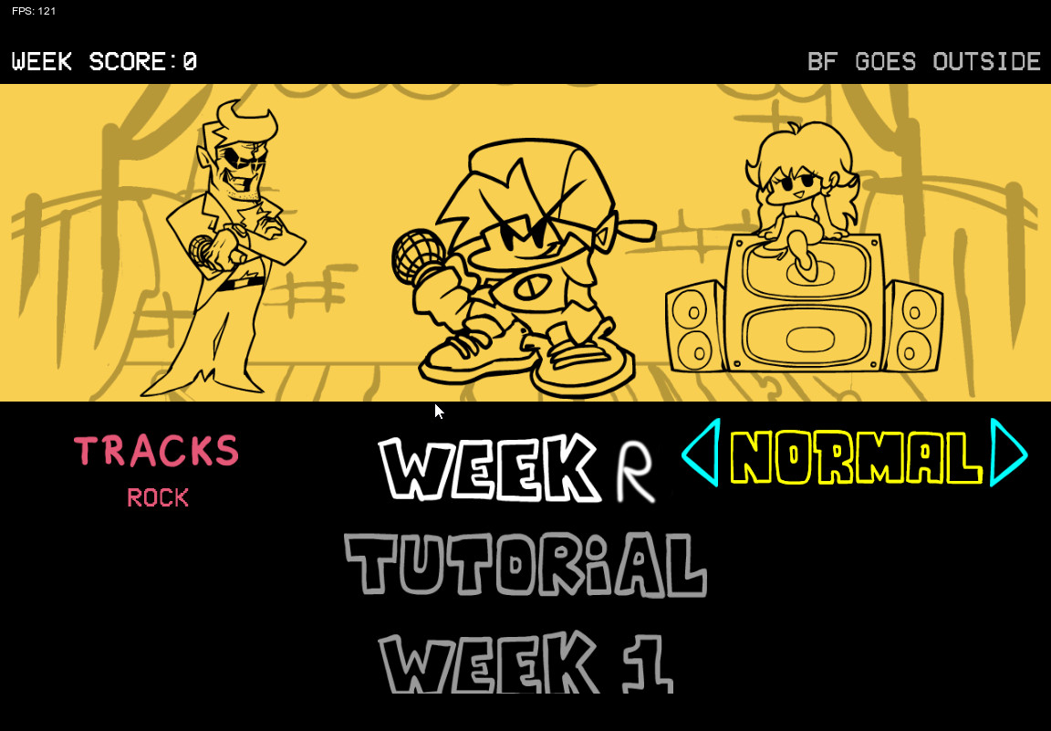 Friday Night Funkin' Vs Rock 2.0 Mod for Friday Night Funkin' | FNF Mods