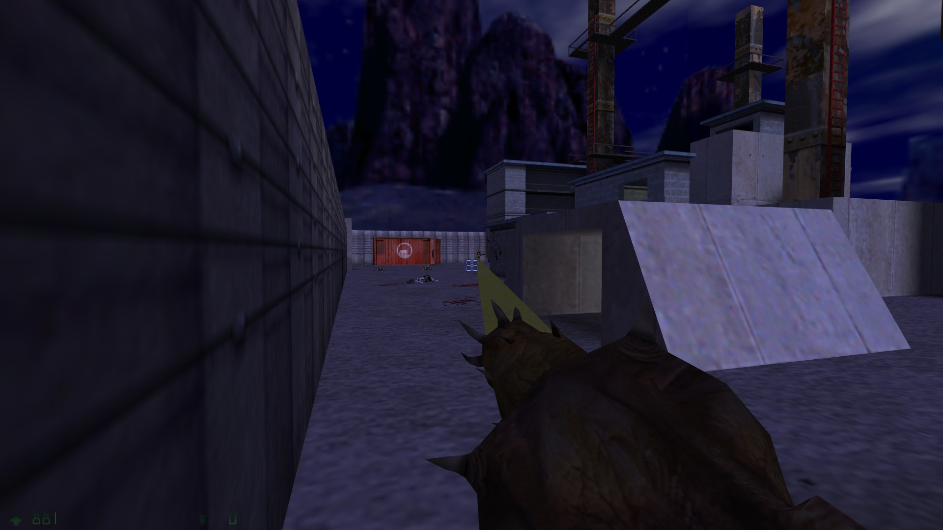 [CBG]'s Barnacle Grapple Gun [HQ] Mod for Half-Life: Opposing Force ...