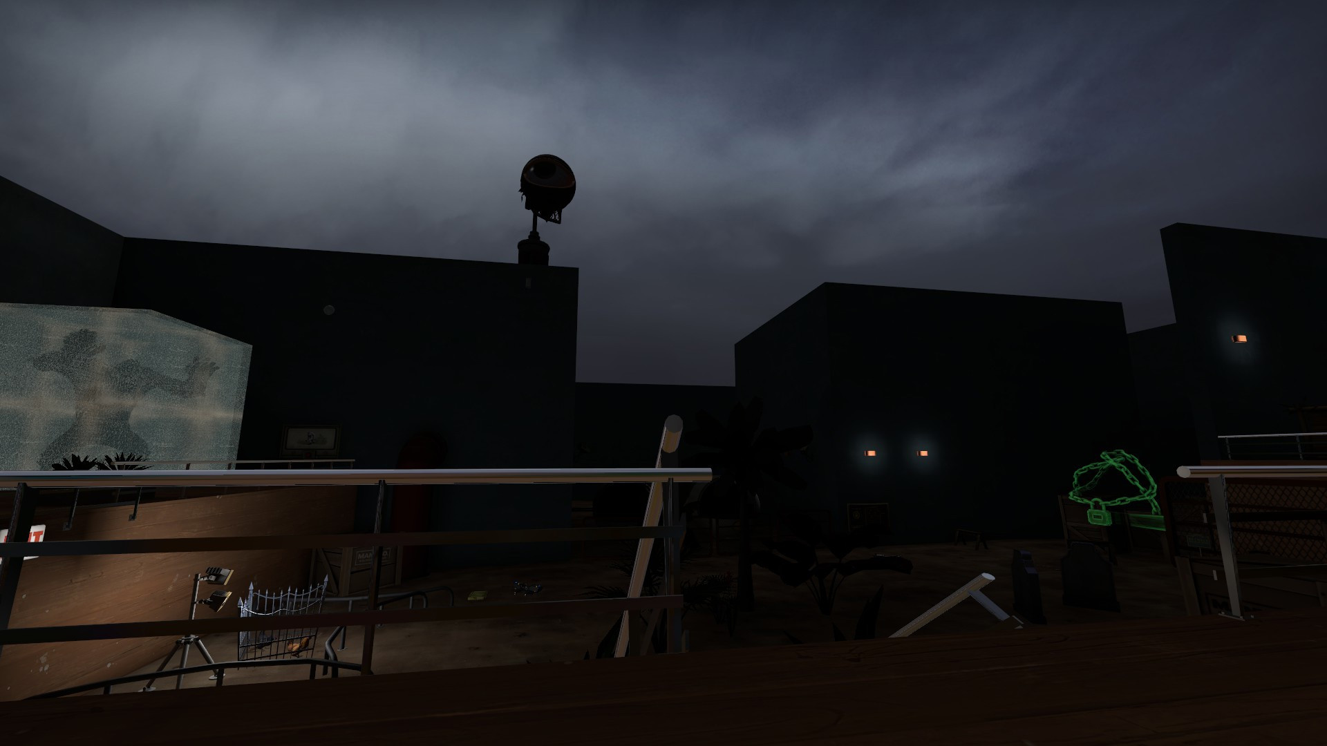 gd_Multiverse_Park (beta) `Halloween edition [Counter-Strike: Global ...