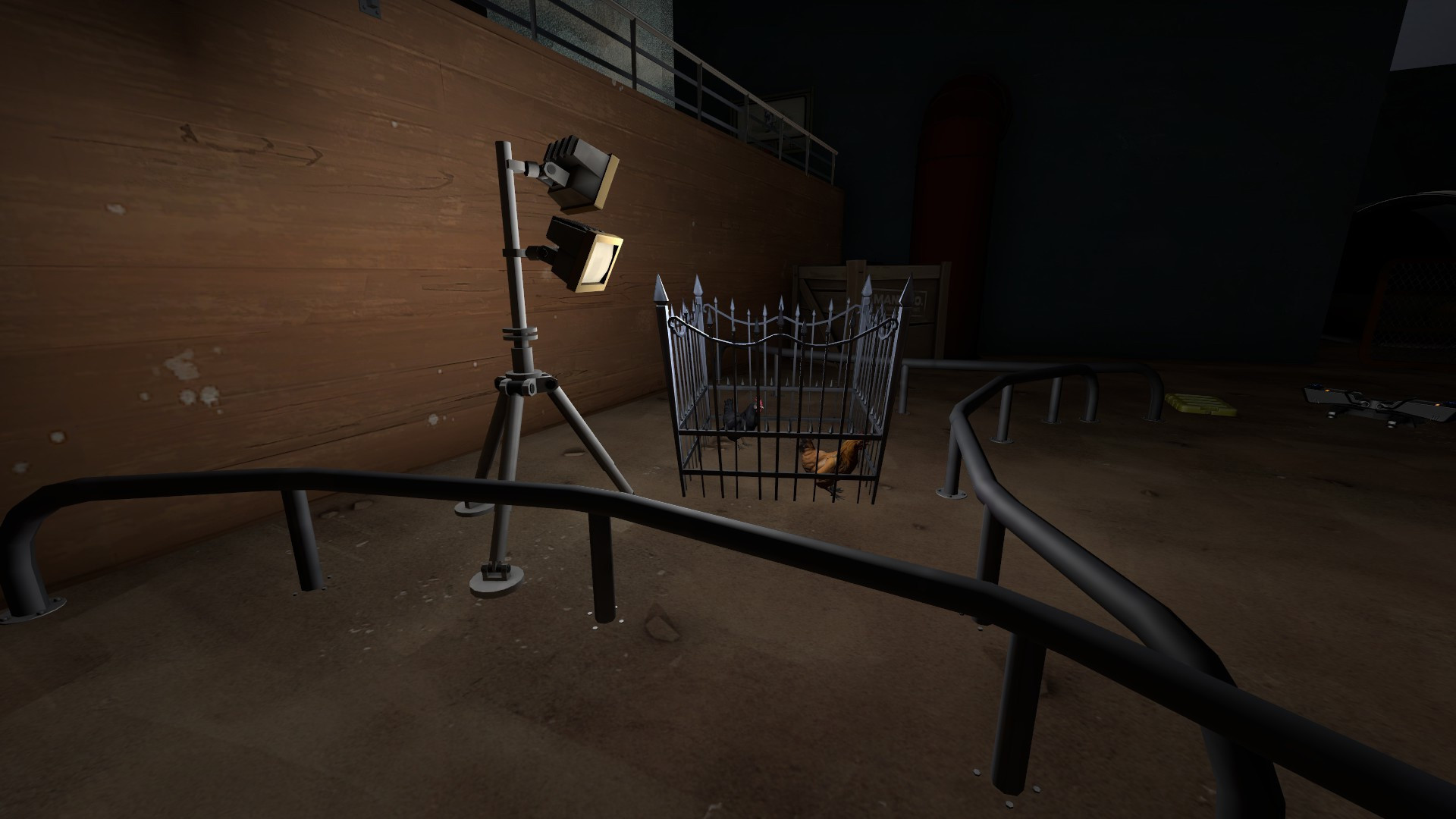 gd_Multiverse_Park (beta) `Halloween edition [Counter-Strike: Global ...