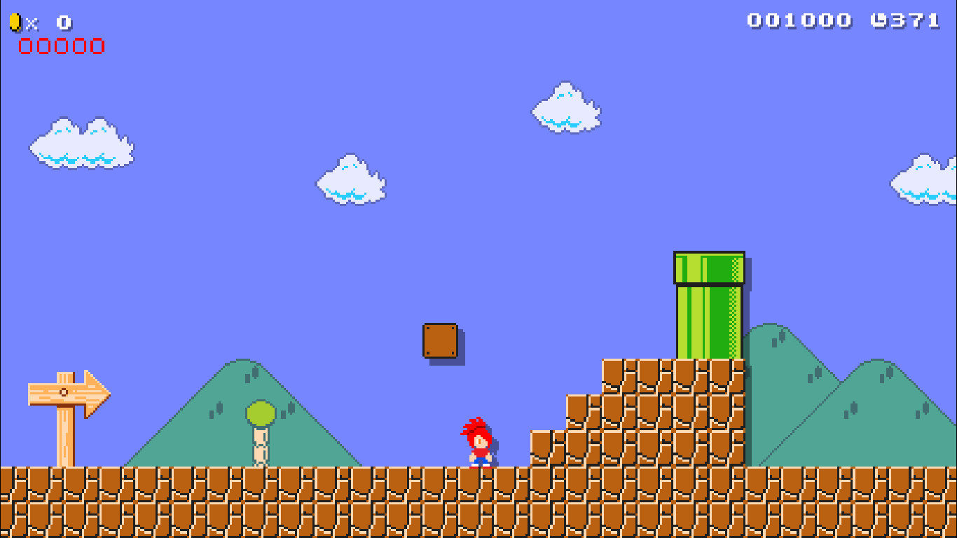 Jessica Costume [Super Mario ReMaker] [Mods]