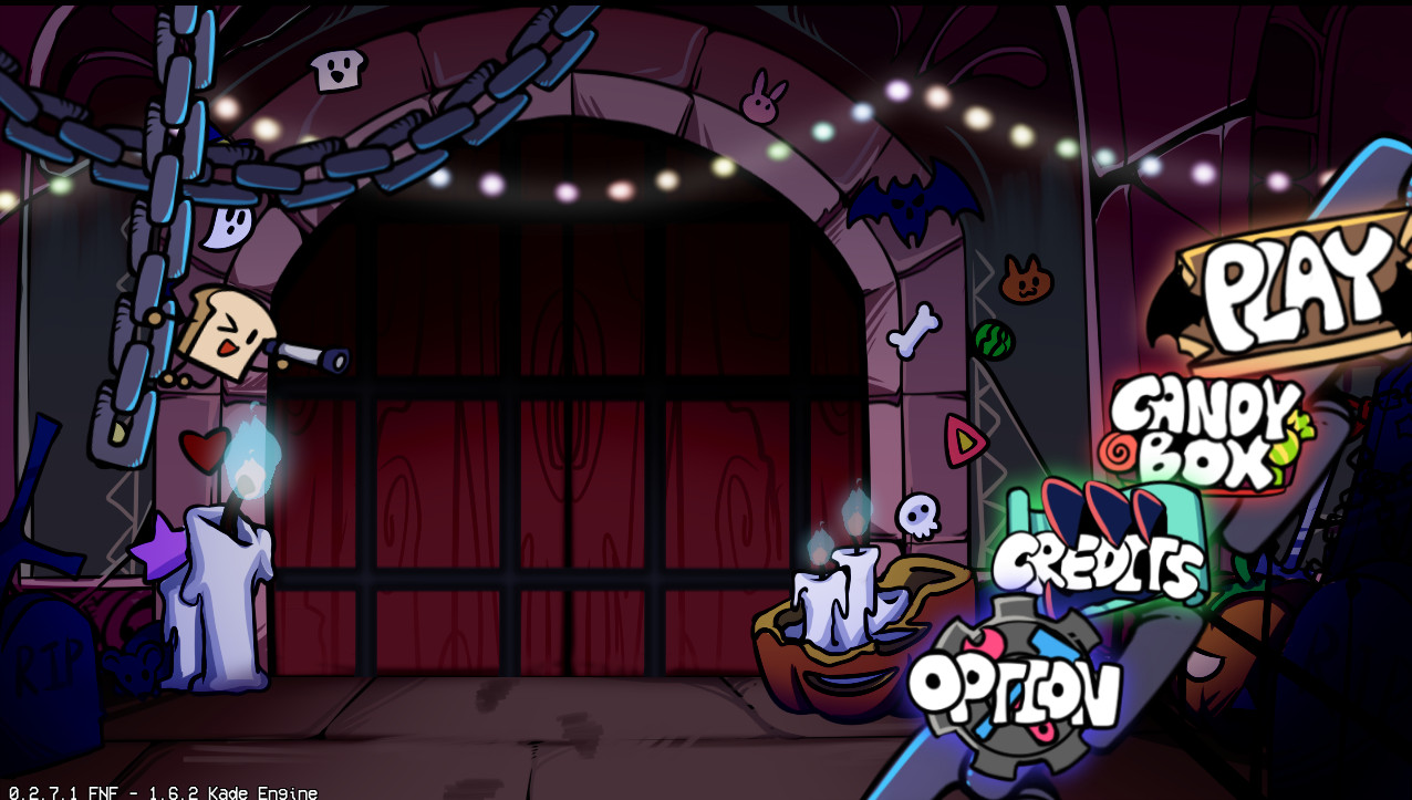 Halloween Night Funkin' [CMC2021] Mod for Friday Night Funkin' | FNF Mods