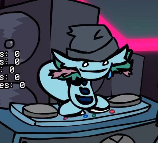 Wooper Camellia [Friday Night Funkin'] [Mods]