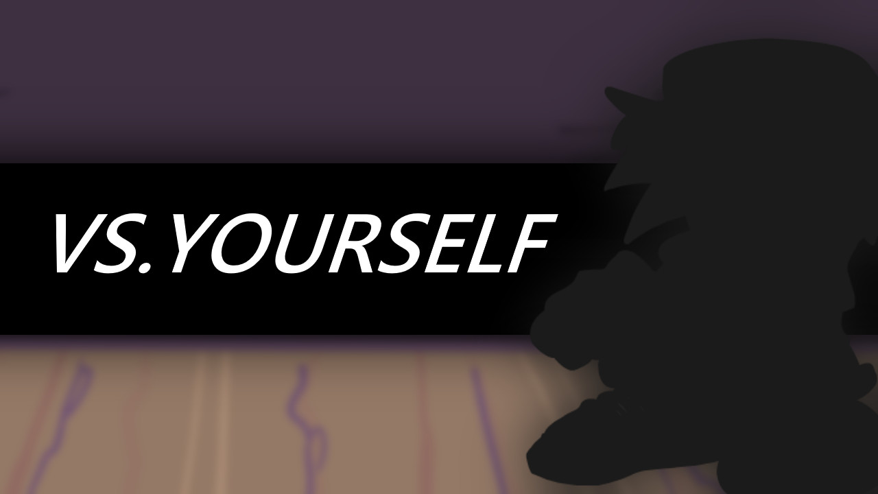 Vs.Yourself [UPDATE] Mod for Friday Night Funkin' | FNF Mods
