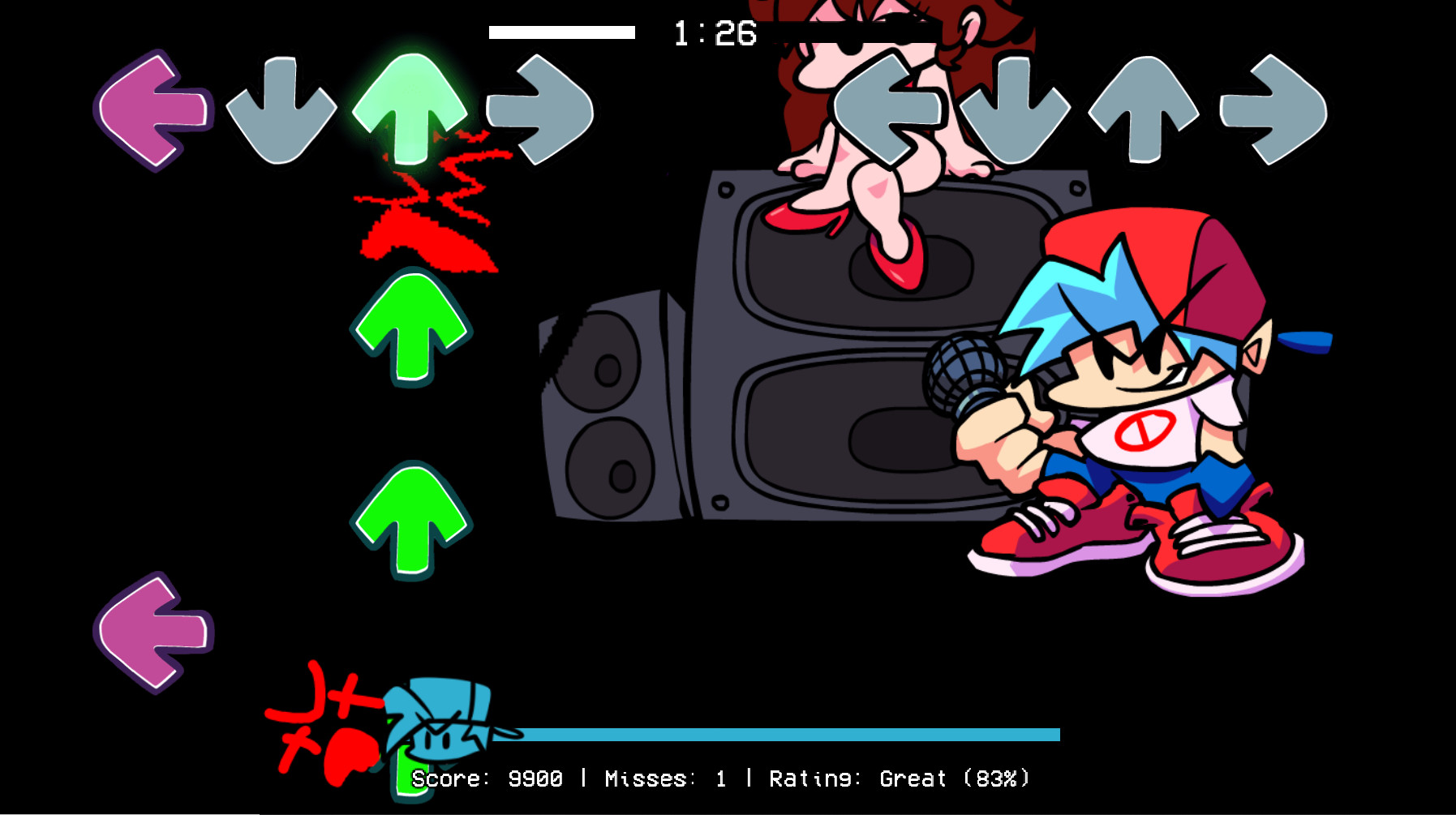 FNF VS Sticky the Stickman [Friday Night Funkin'] [Mods]