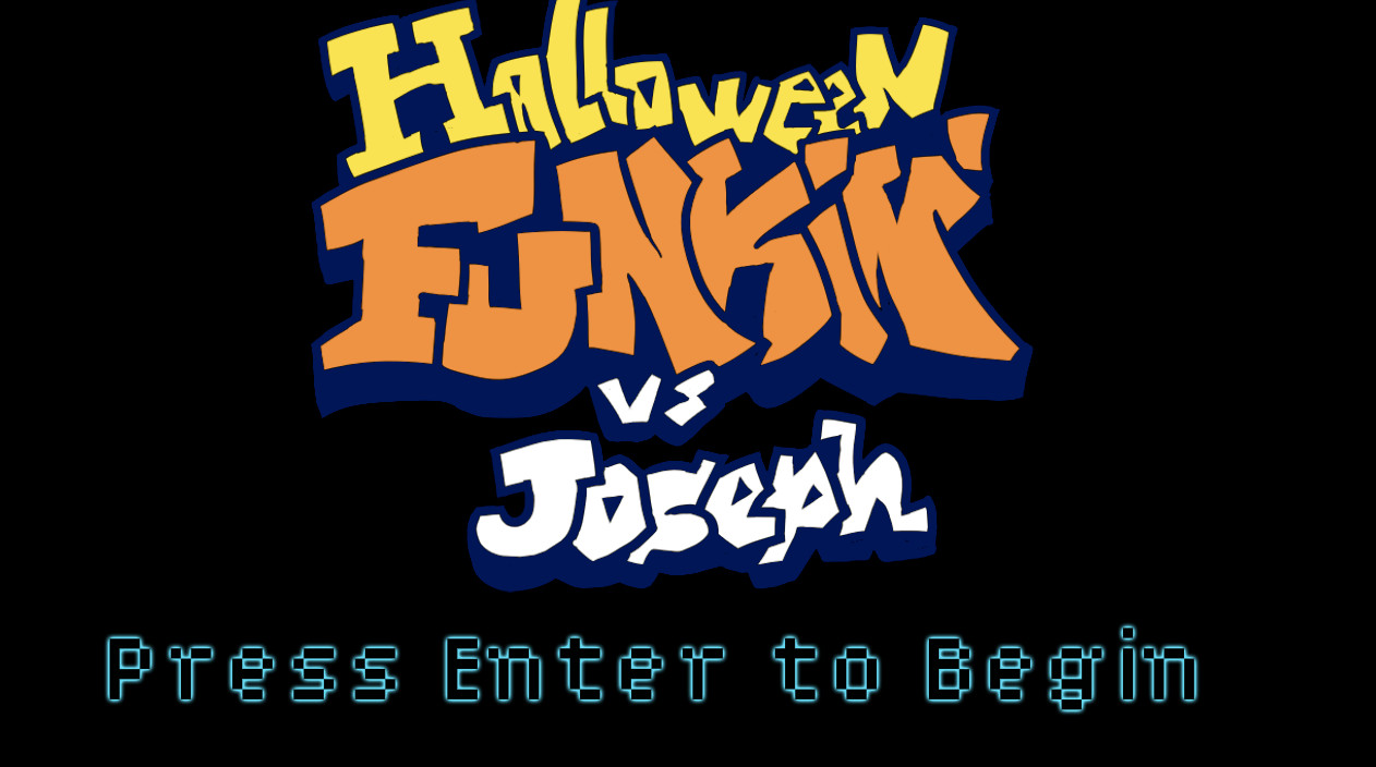 FNF | VS Joseph [Halloween Funkin'] Mod for Friday Night Funkin' | FNF Mods