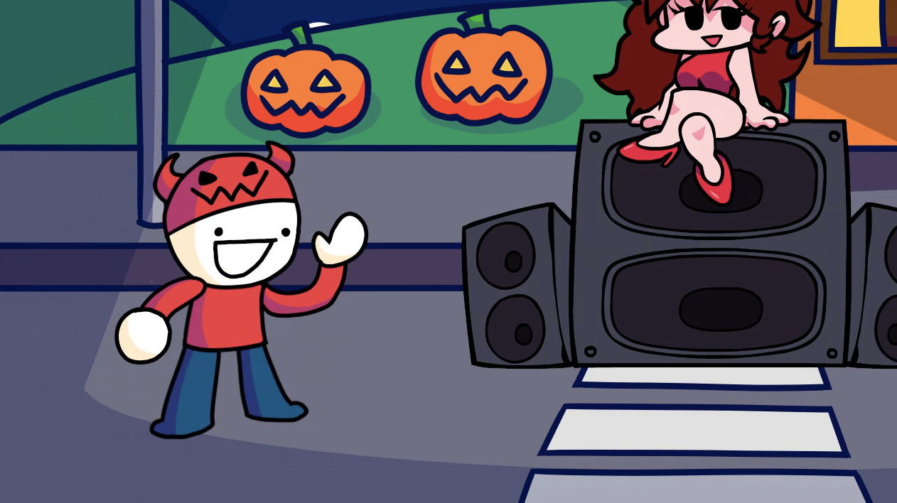 FNF | VS Joseph [Halloween Funkin'] Mod for Friday Night Funkin' | FNF Mods