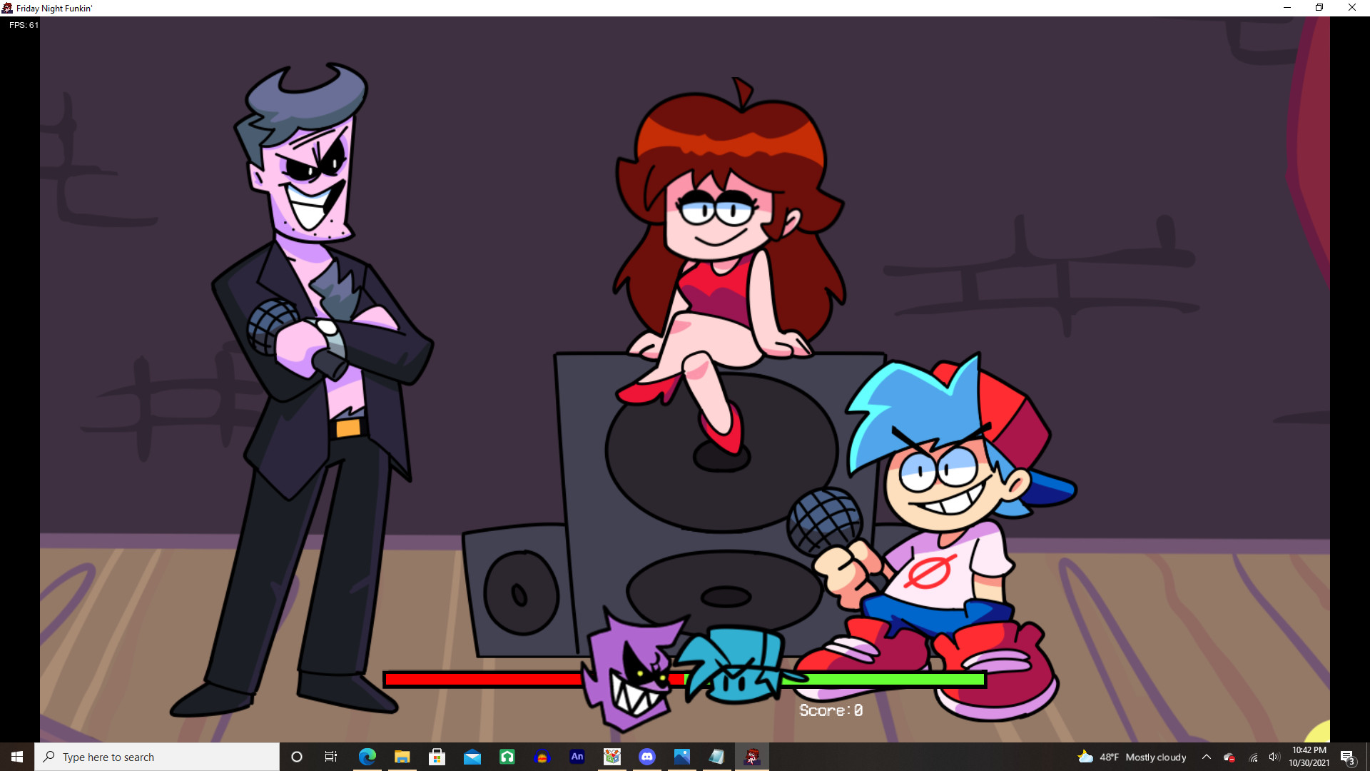 FNF SrPelo mod ver1.2 Mod for Friday Night Funkin' | FNF Mods