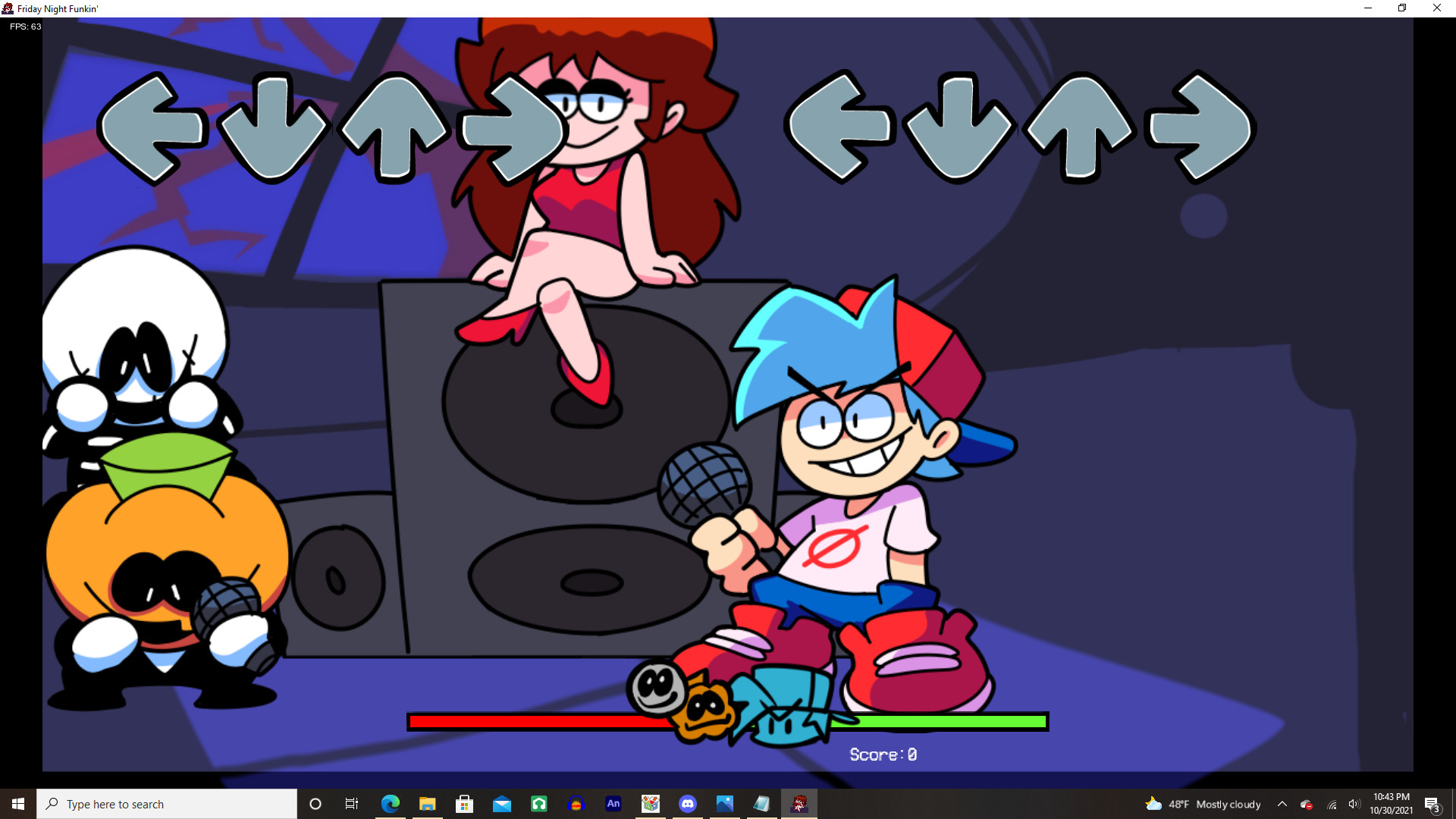 FNF SrPelo mod ver1.2 Mod for Friday Night Funkin' | FNF Mods