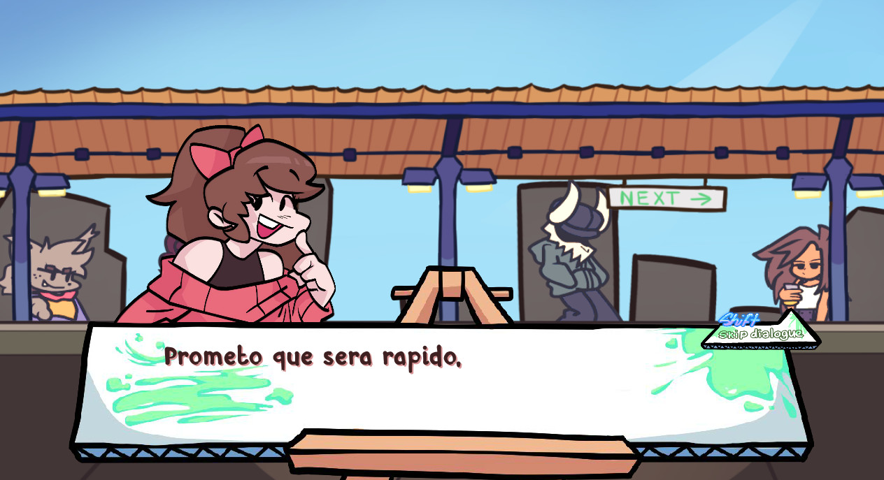 Friday Night Funkin' Soft en Español Latino Mod for Friday Night Funkin ...