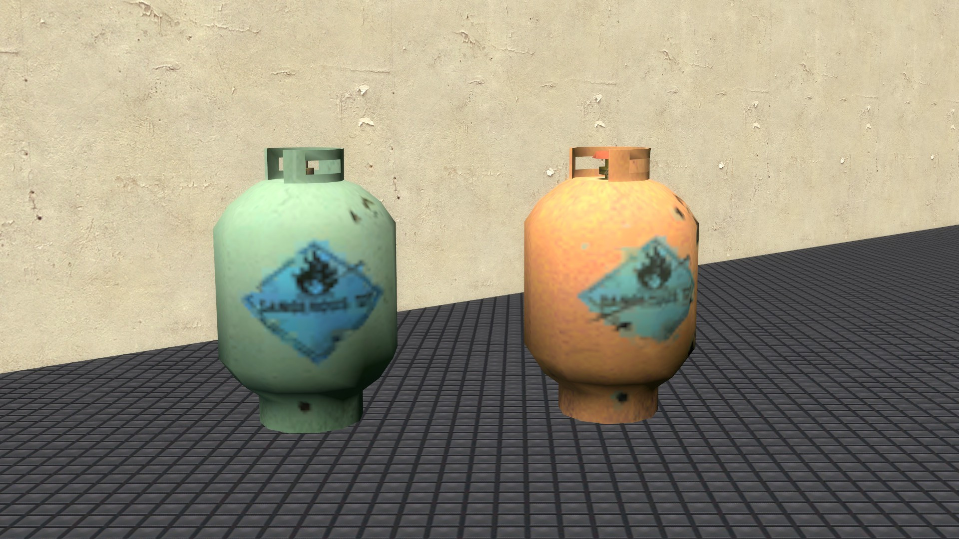 Better HQ Propane Texture Mod for Half-Life 2 | HL2 Mods