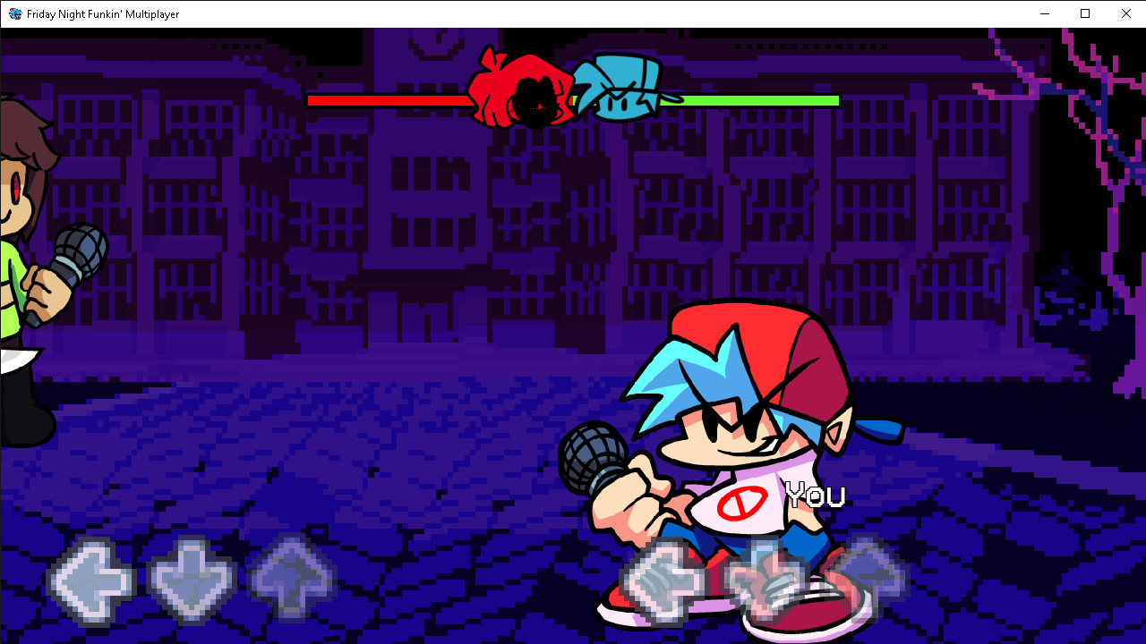 FNFMulti Biggest Modpack!! (By Neruuh) Mod for Friday Night Funkin ...