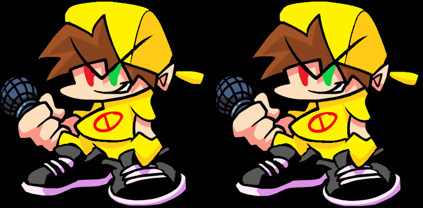 Electy Over BF MCYT Mod for Friday Night Funkin' | FNF Mods