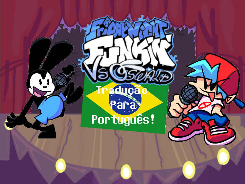 Fnf Vs Oswald Demo Tradução Para Português [friday Night Funkin