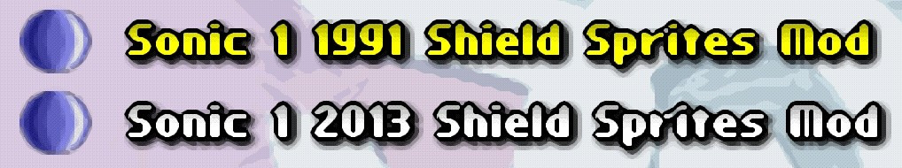 Sonic 1/CD Shield Mod for Sonic 3 A.I.R. | S3AIR Mods