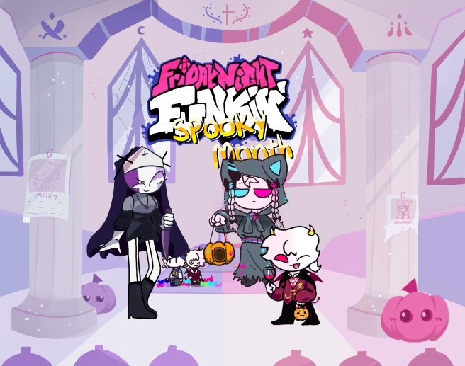 Friday night funkin Selever fun sized mod Mod for Friday Night Funkin ...