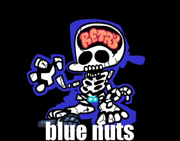 literally every fnf mod ripoff ever (VsBon) [Friday Night Funkin'] [Mods]