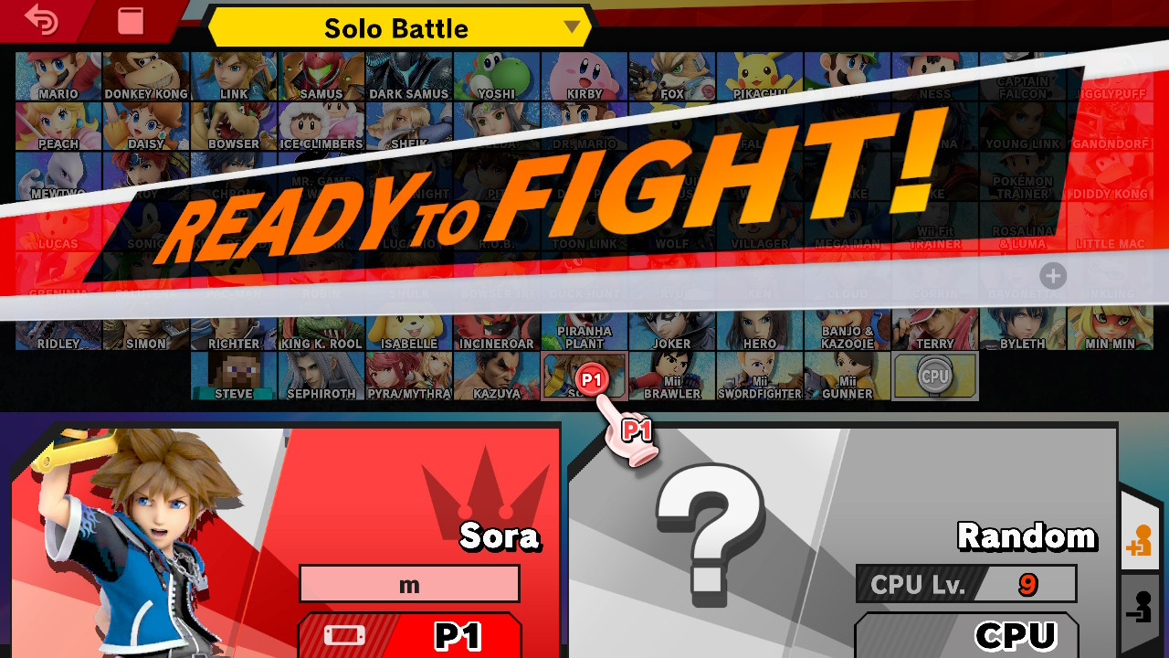 Wisdom Form Sora (Slot 05 and 06)) Mod for Super Smash Bros. Ultimate ...